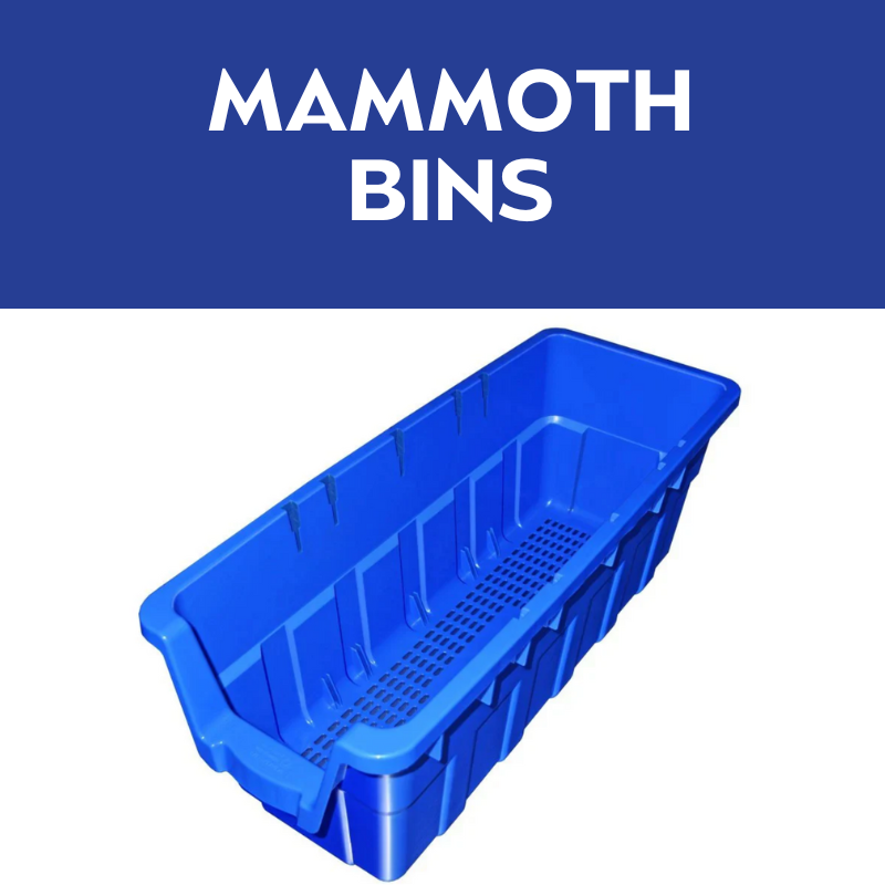 Mammoth Bins – Rackman Australia