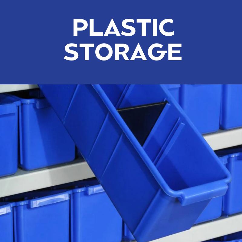 Plastic Storage – Rackman Australia